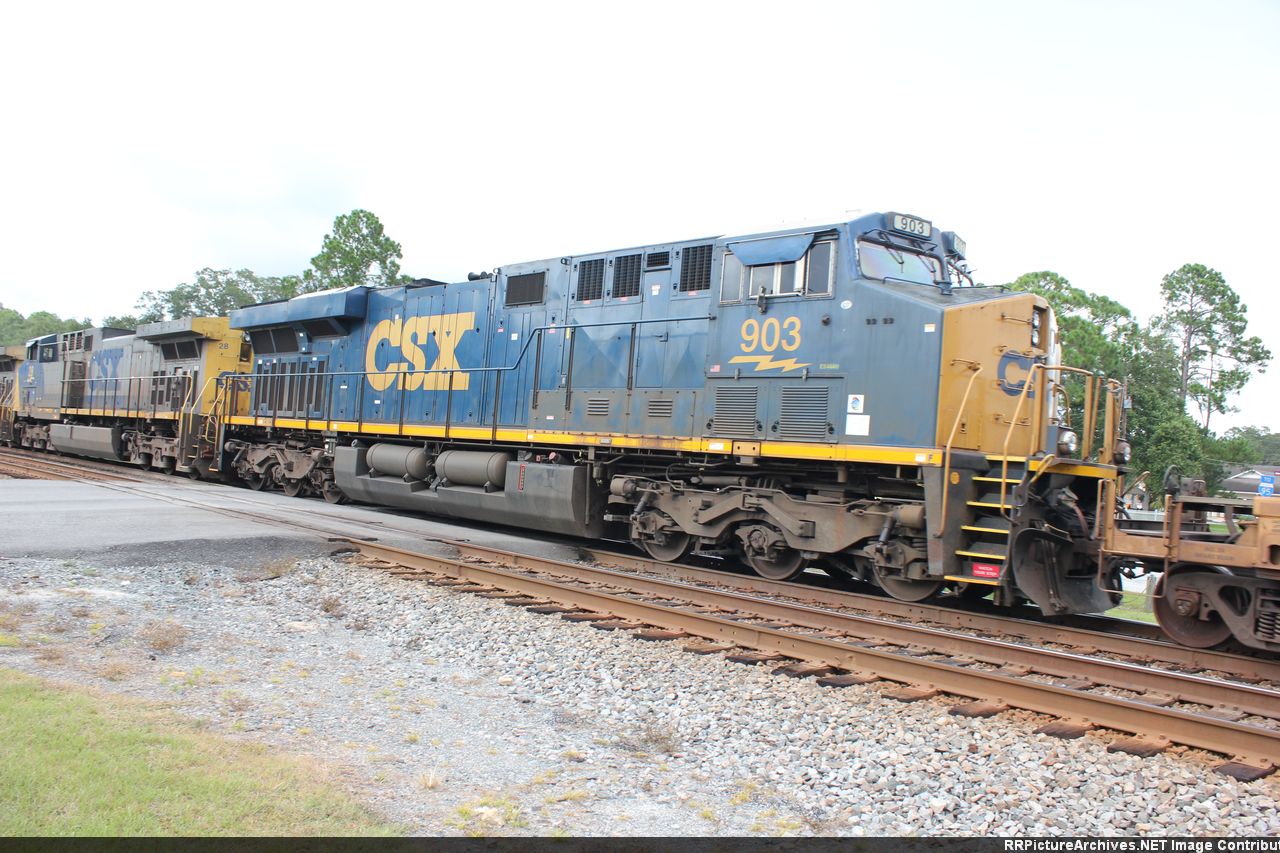 CSX 903